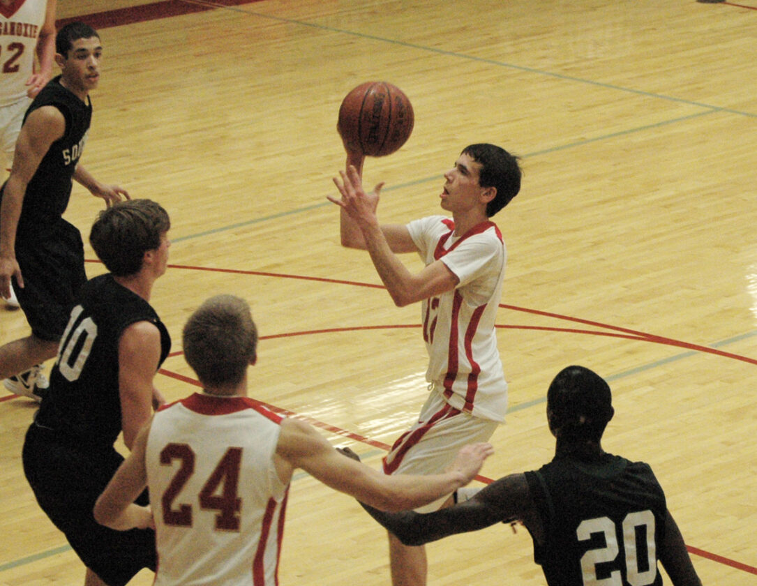 Chieftains outmatched by BVSW in first round | News, Sports, Jobs - The ...